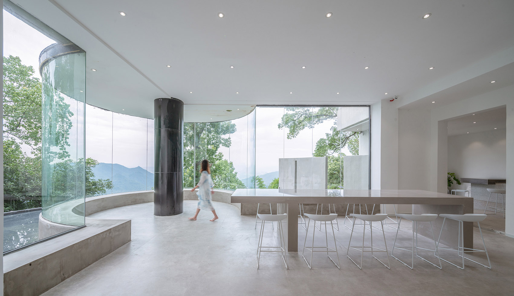 Bridge House, China by Zhi-Architects - 谷德设计网