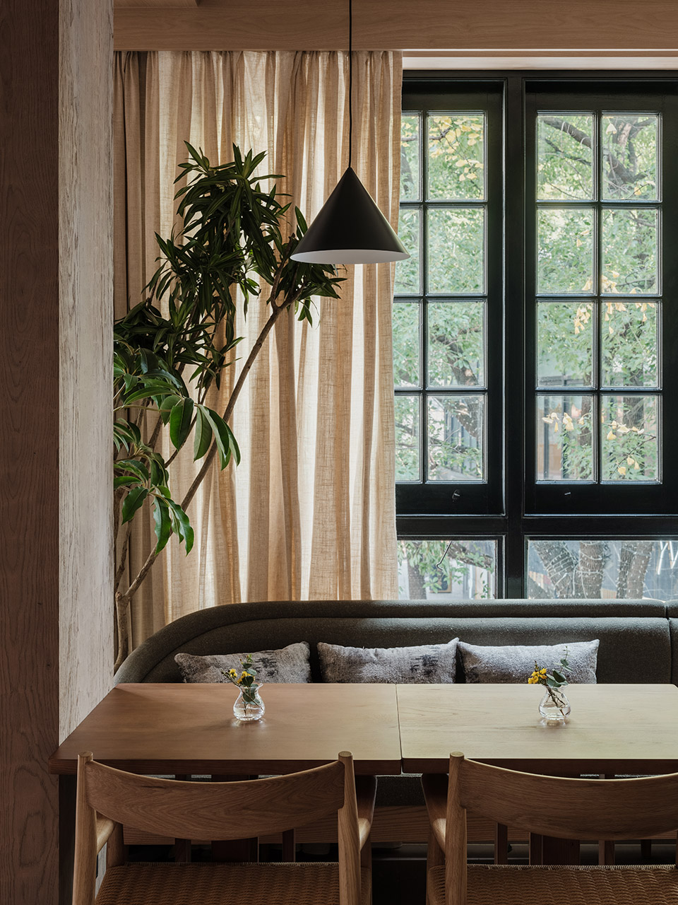 Gaga Coast, Shanghai by Linehouse - 谷德设计网