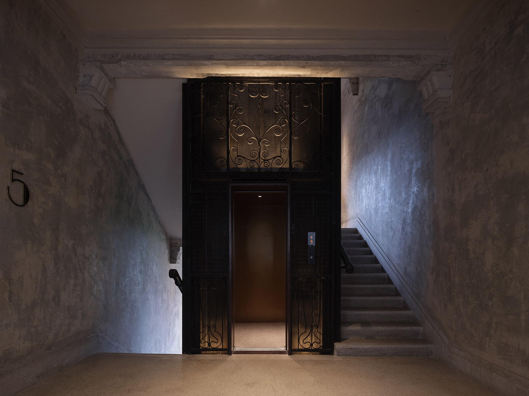 Somekh Building Renovation, China by SHISUO design - 谷德设计网