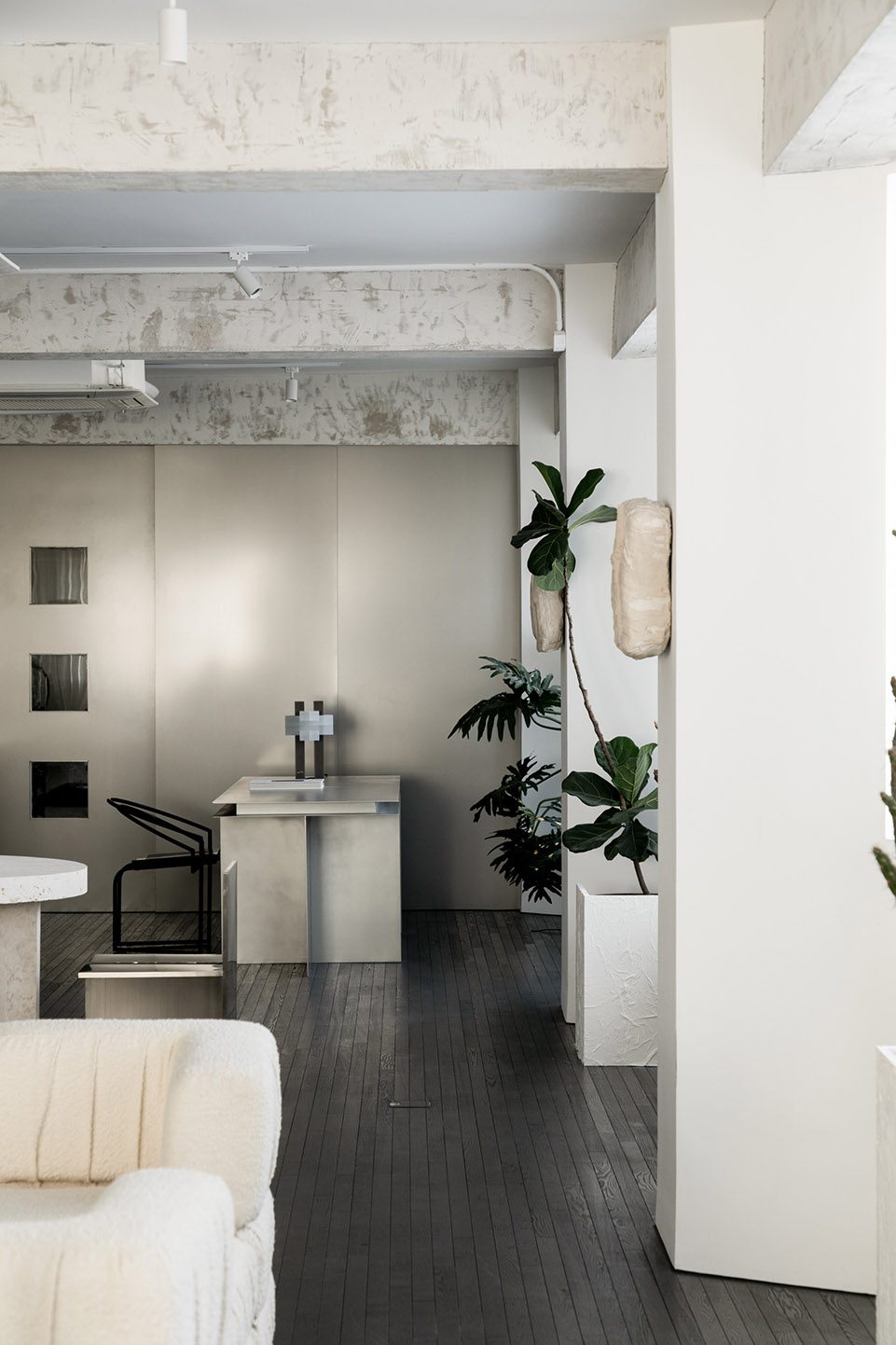 NOTHING DESIGN Shanghai Office by NOTHING DESIGN - 谷德设计网