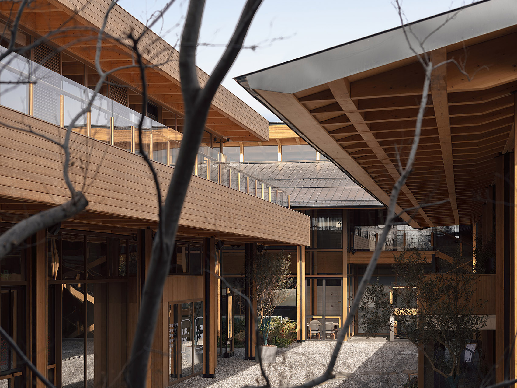 PULO MARKET by a9a rchitects - 谷德设计网