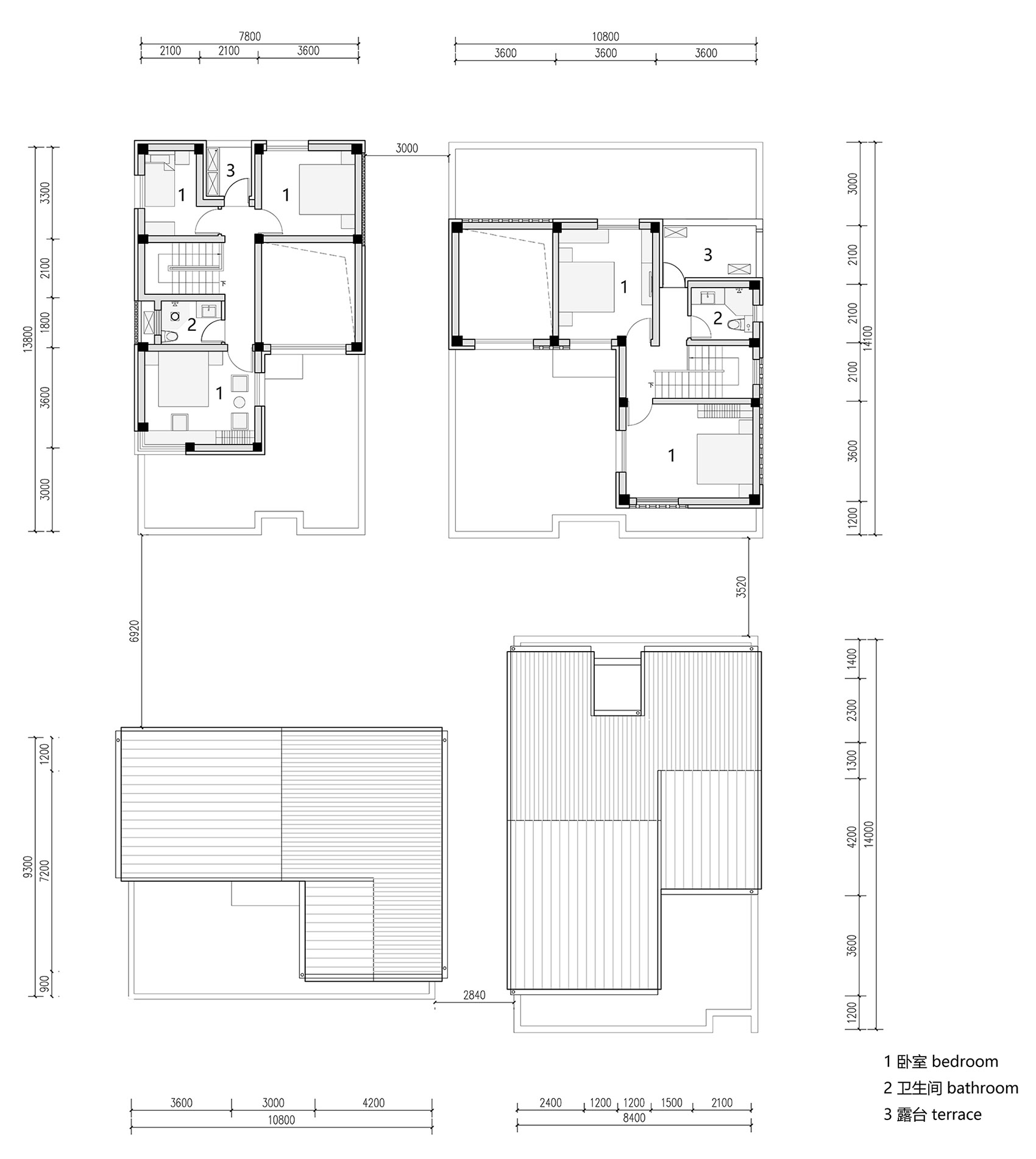 The Design Practice of Yancheng Mugou New Rural Community by Atelier ...