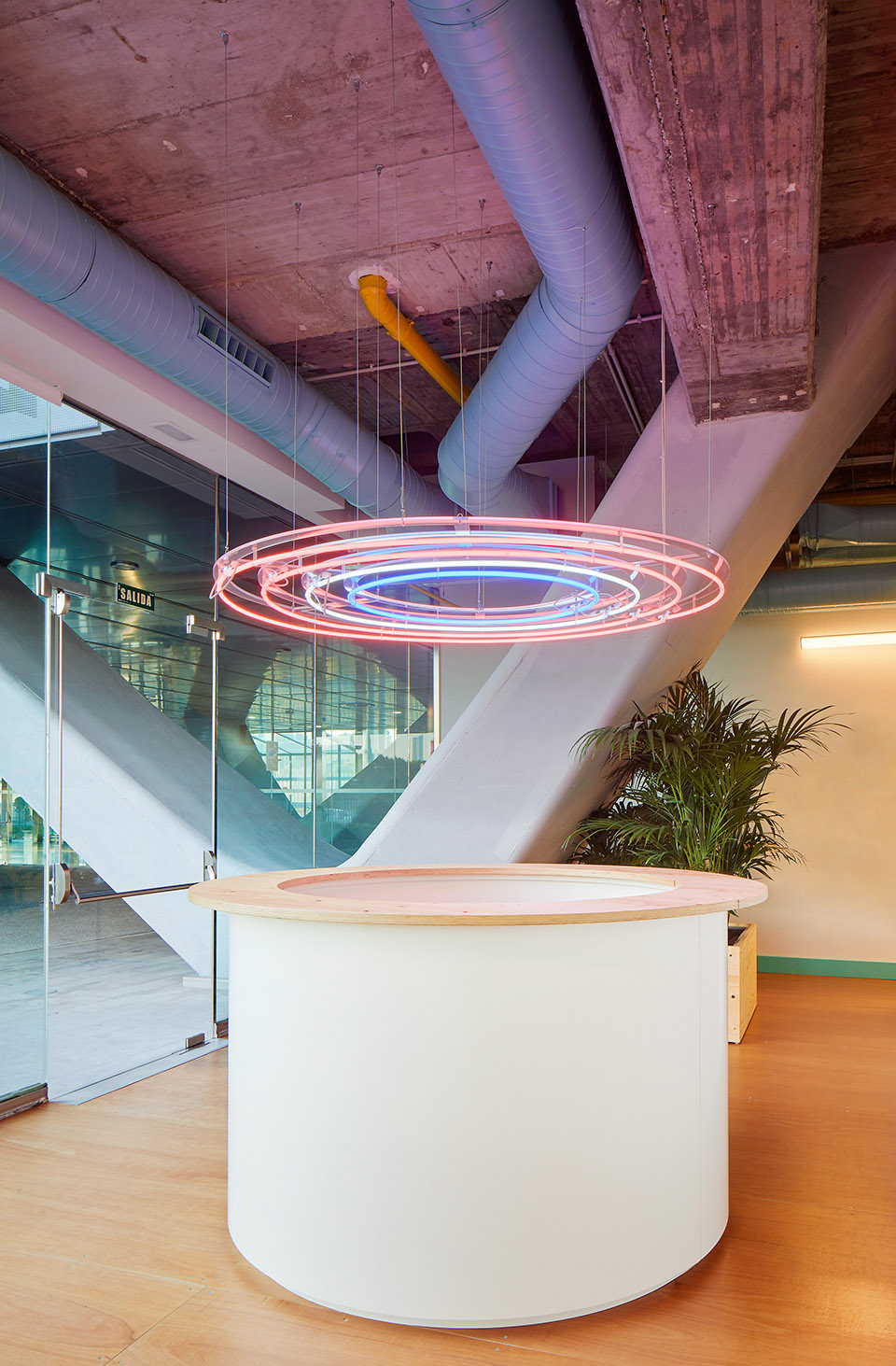 CHEMO Group Gym by Jorge Vidal Studio - 谷德设计网