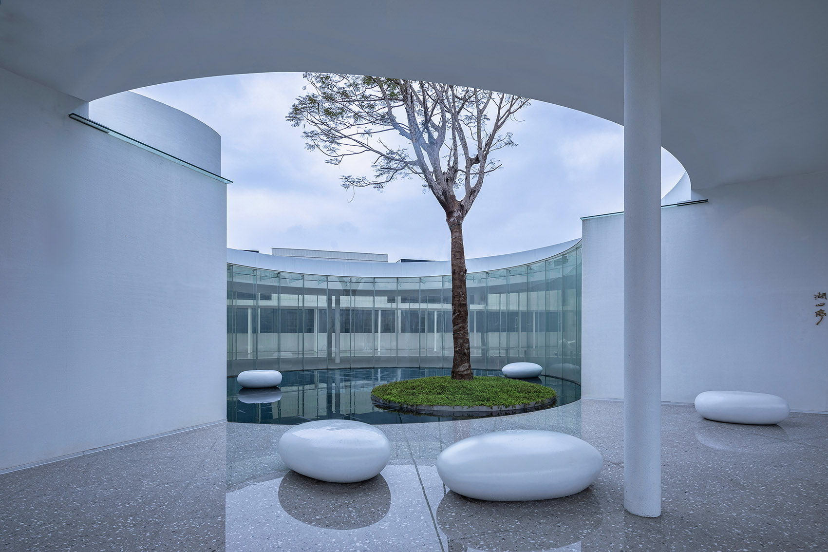 Guangdong Jianbang Hangxiao Prefabricated Building Industrial Park by ...