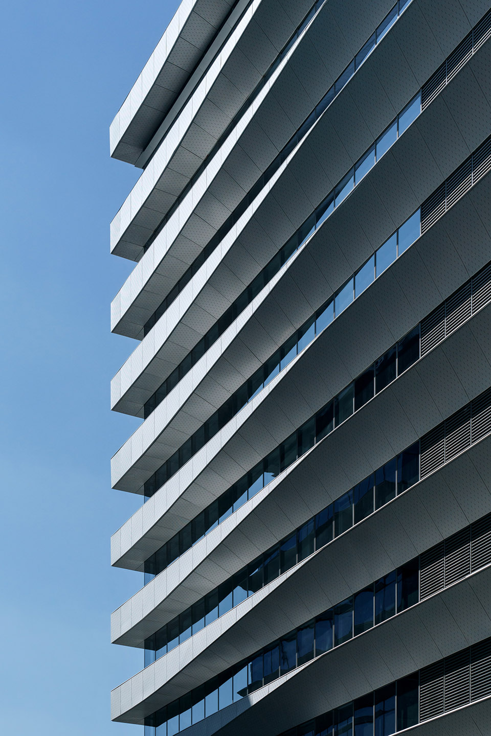 Hangzhou East Railway Station Garden International by GOA (Group of Architects) - 谷德设计网