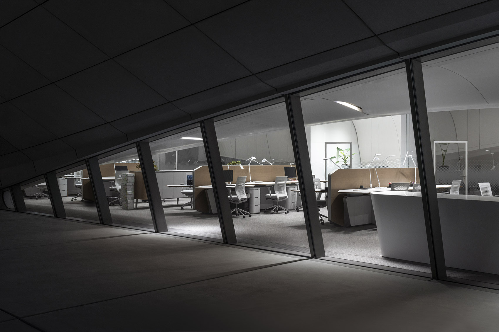 BEEAH Headquarters in Sharjah (UAE) by ACPV ARCHITECTS - 谷德设计网