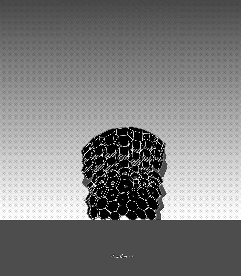 Beehive by OCA - 谷德设计网