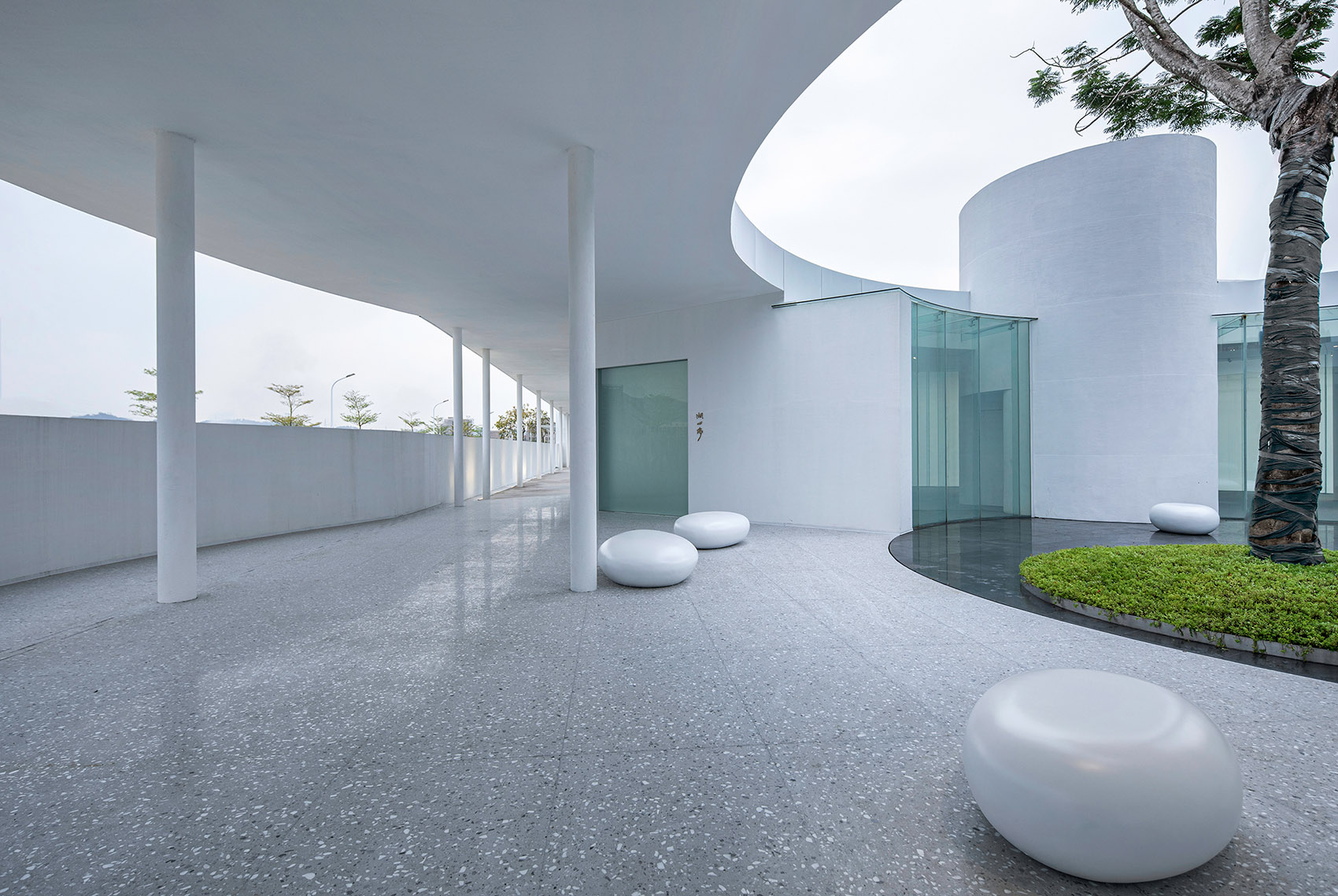 Guangdong Jianbang Hangxiao Prefabricated Building Industrial Park by ...