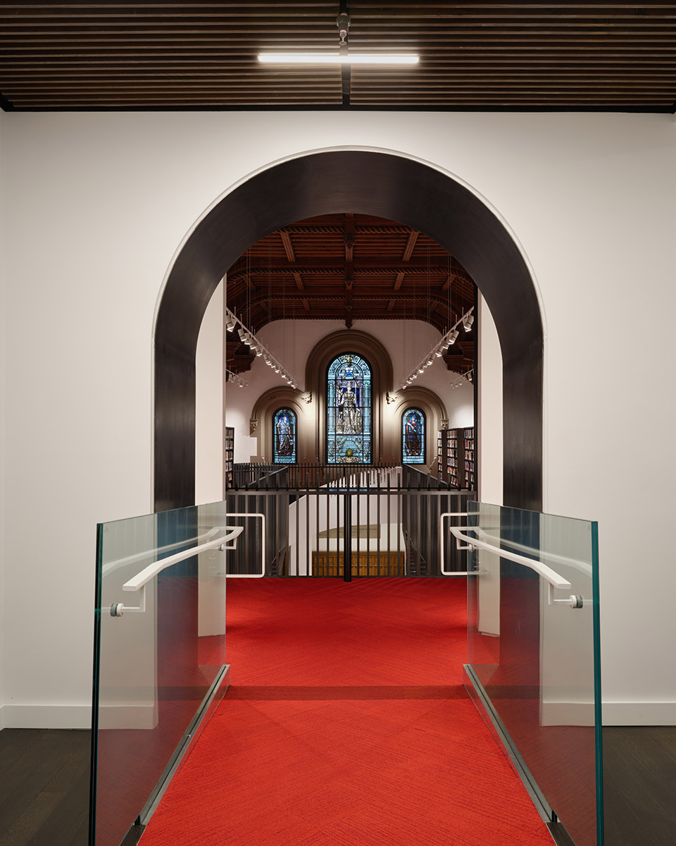 University College Revitalization by KOHN SHNIER + ERA architects - 谷德设计网