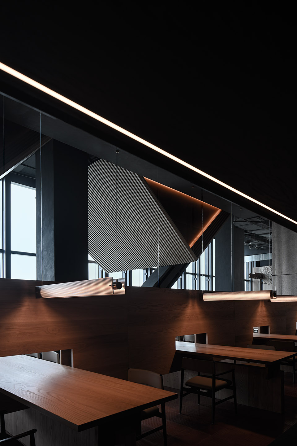 Xi Zuo·Fujian Clubhouse, China by Warp & Weft Design - 谷德设计网