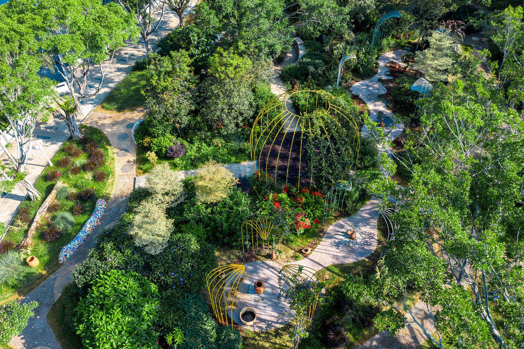 Meizhou Yanshan Lake International Garden Resort, China by BELT COLLINS ...