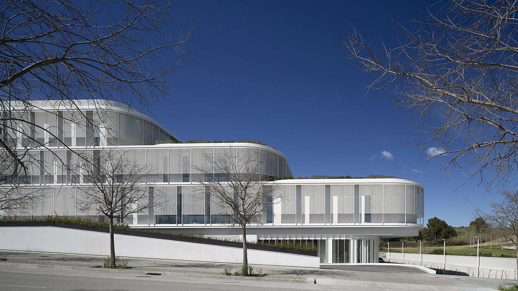 Natura Bissé’s new corporate headquarters by TDB Arquitectura - 谷德设计网