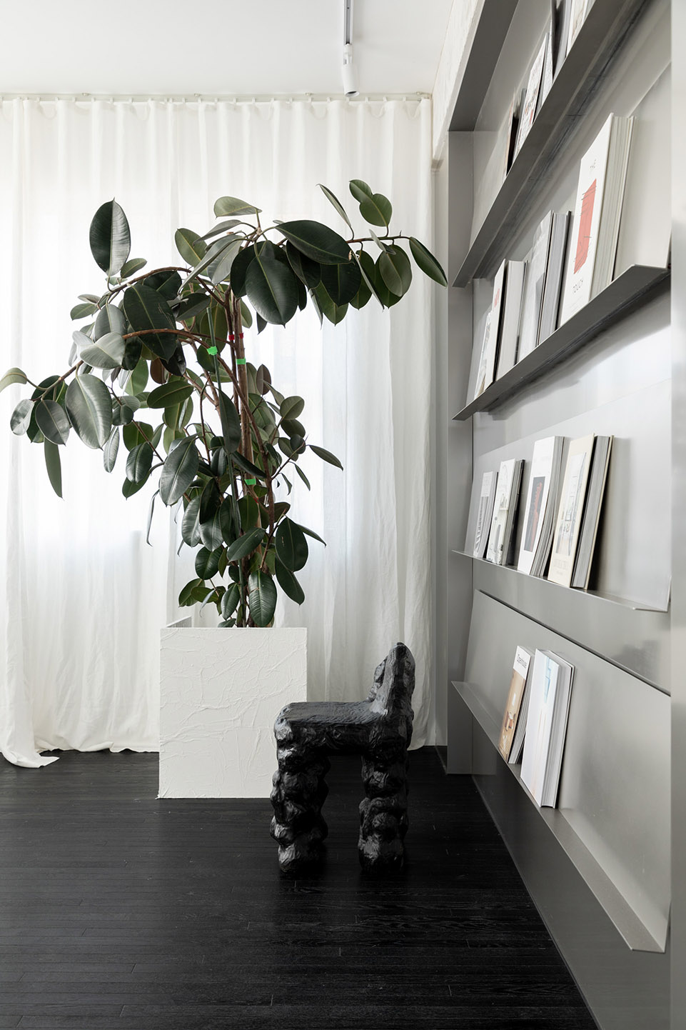 NOTHING DESIGN Shanghai Office by NOTHING DESIGN - 谷德设计网