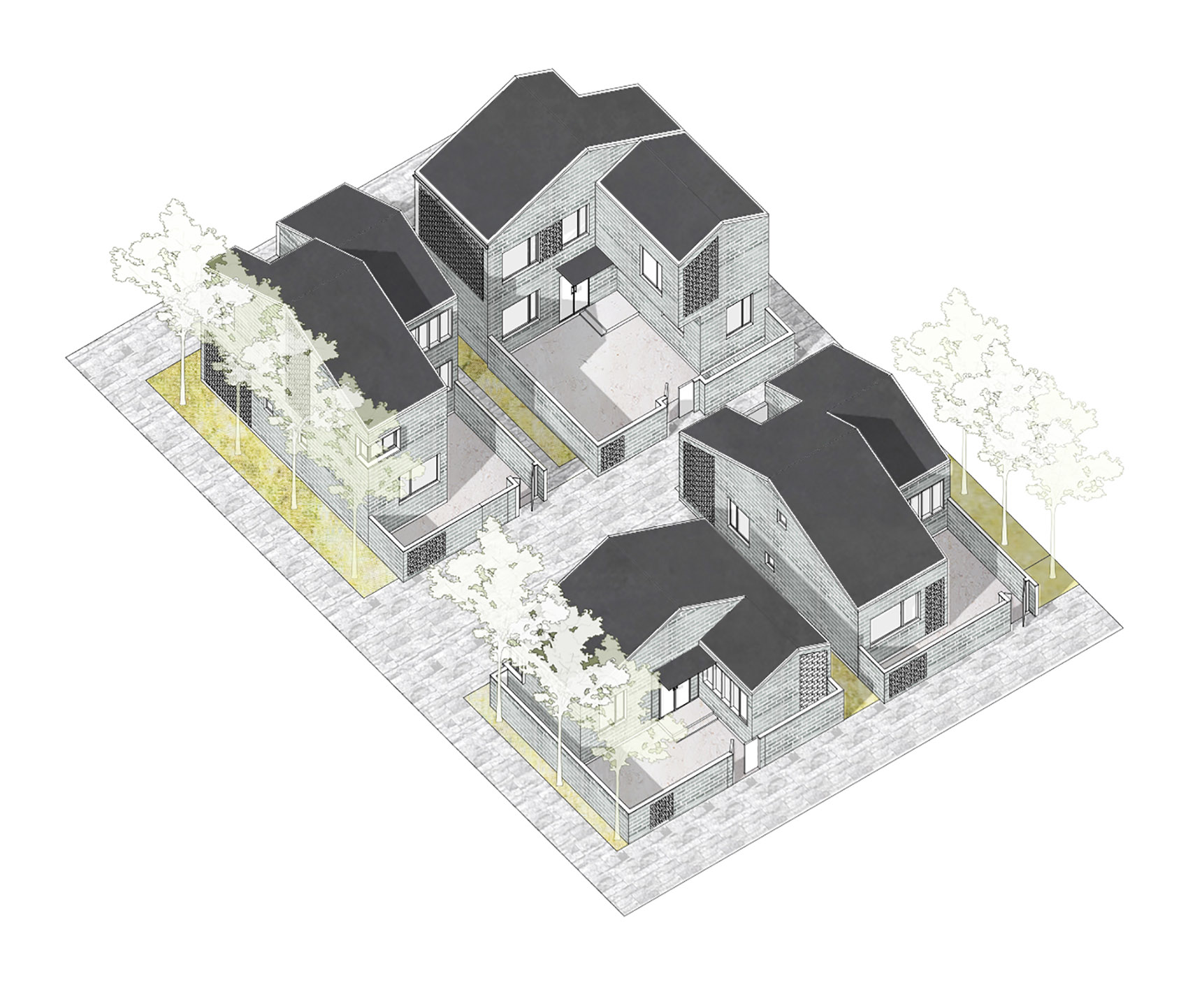 The Design Practice of Yancheng Mugou New Rural Community by Atelier Zhou Ling - 谷德设计网