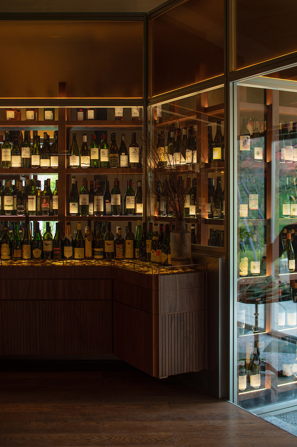 300 TENG VINES by Gokan Studio - 谷德设计网