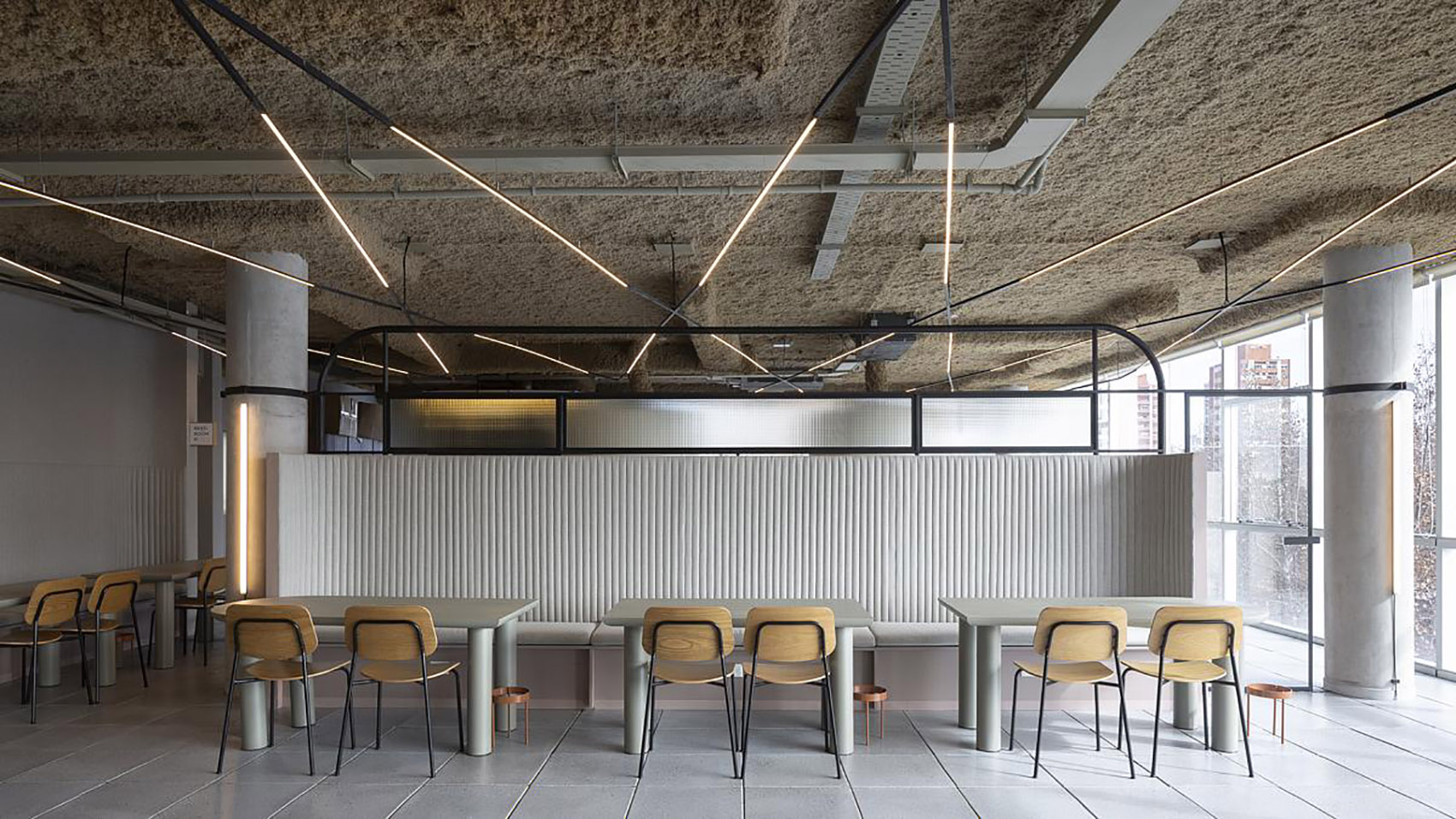 BBDO Offices by Karina Kreth Architects - 谷德设计网