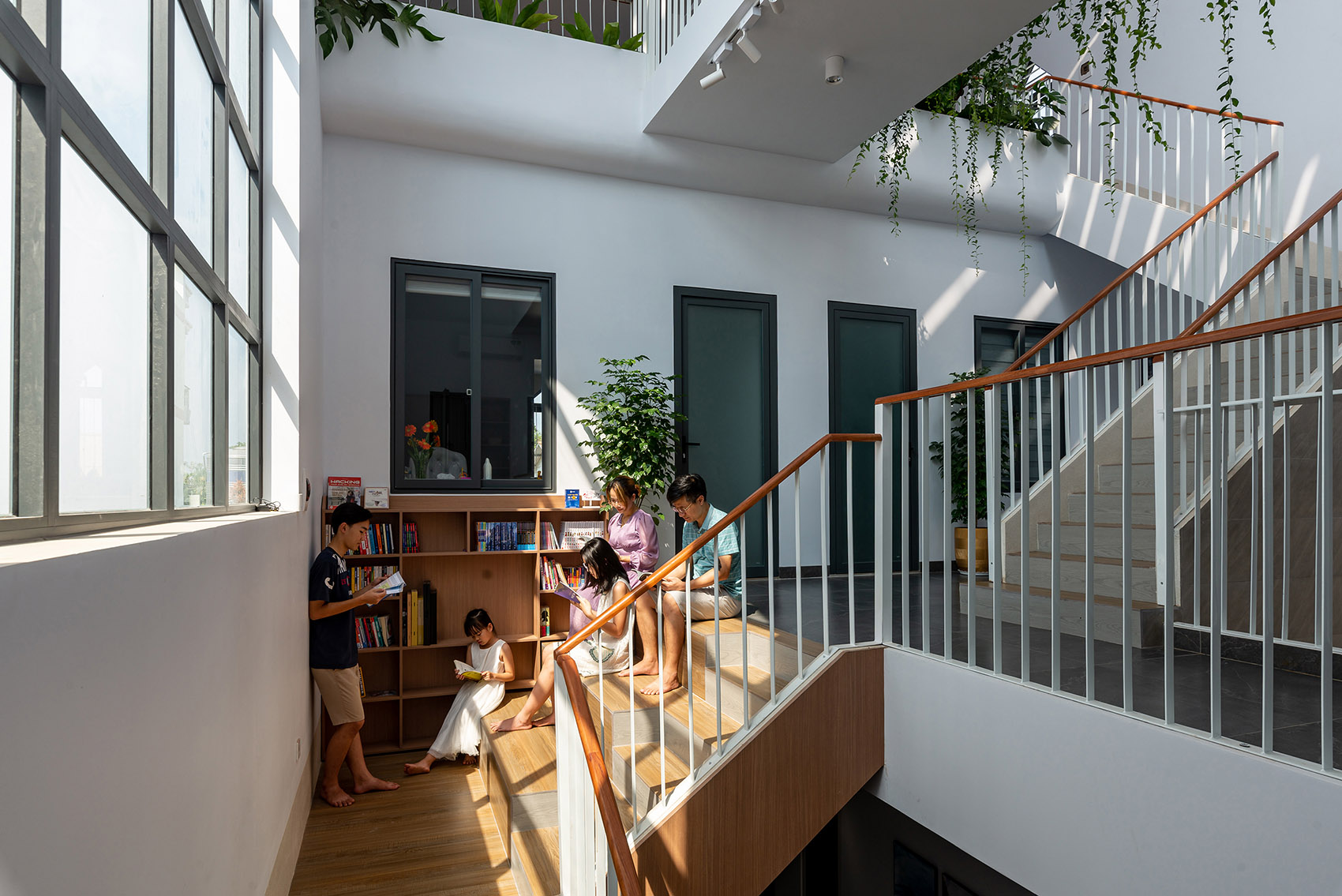 Gather House by Story Architecture - 谷德设计网