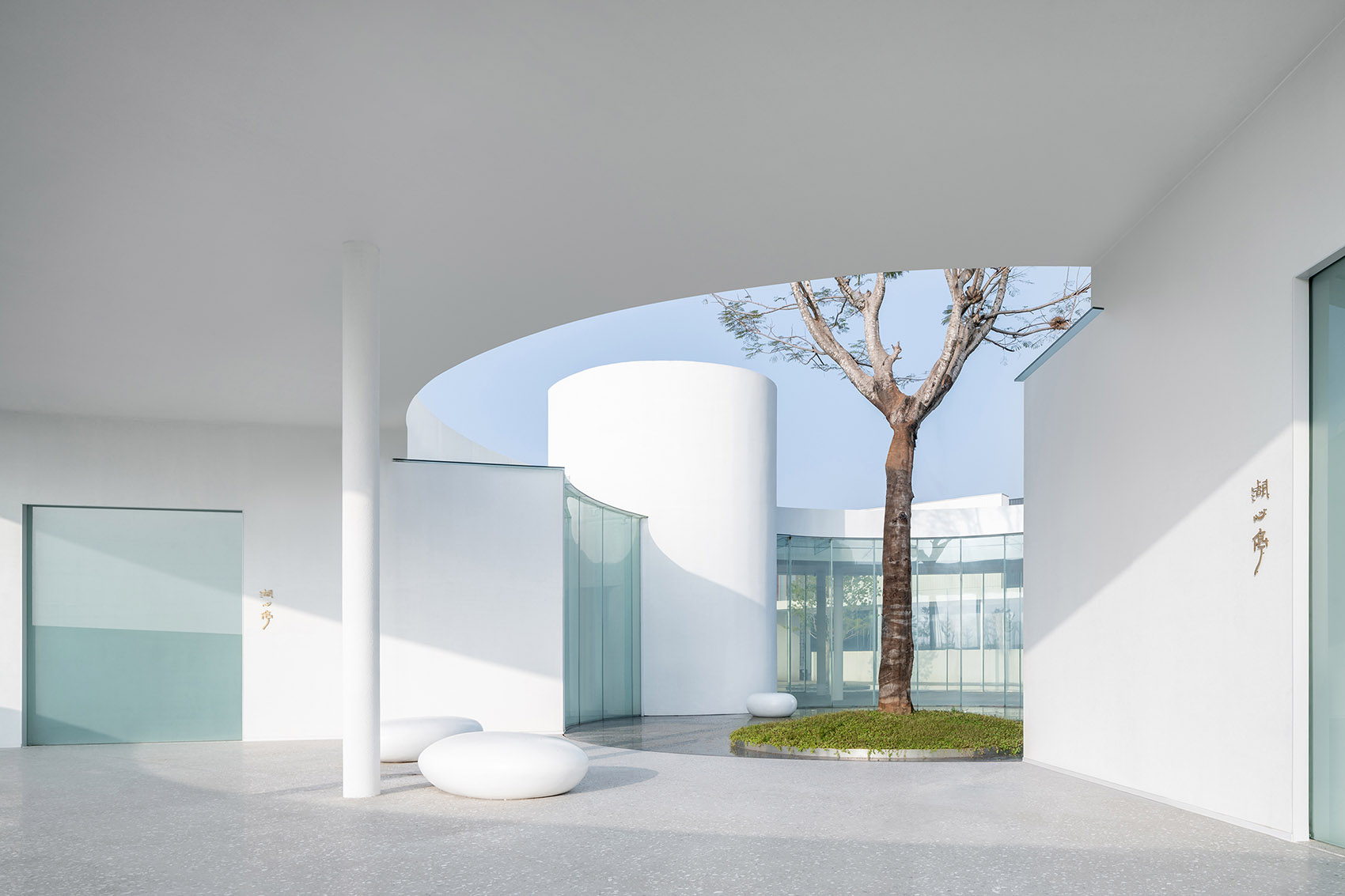 Guangdong Jianbang Hangxiao Prefabricated Building Industrial Park by ...