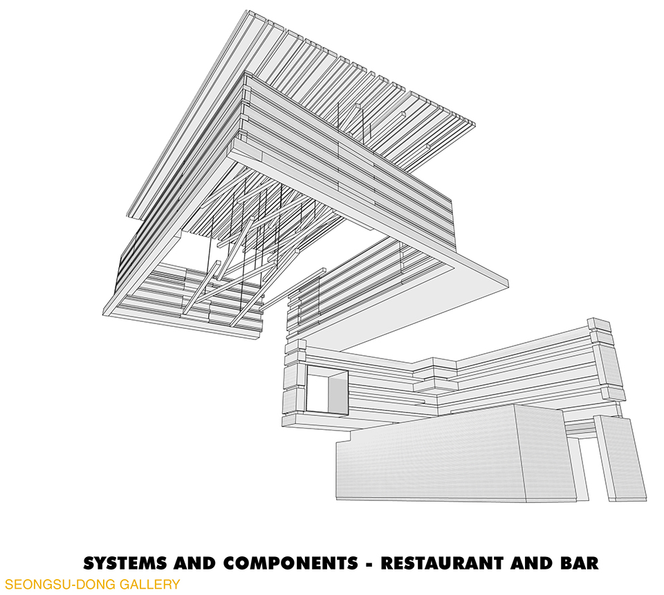 Seongsu-Dong Gallery 55 by Morphosis - 谷德设计网