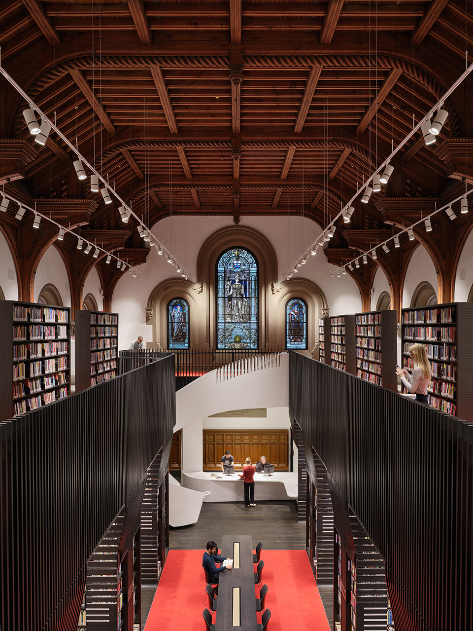 University College Revitalization by KOHN SHNIER + ERA architects - 谷德设计网