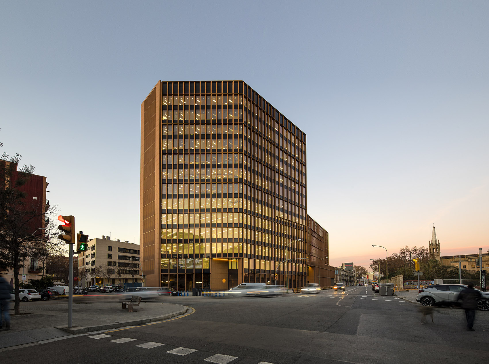 Smart 22@ by GCA Architects - 谷德设计网