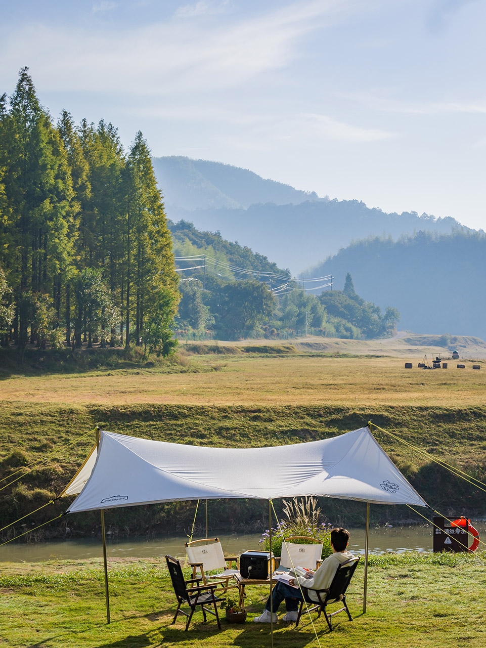 Xiaohangkeng Camp, Anji by L&A Design - 谷德设计网