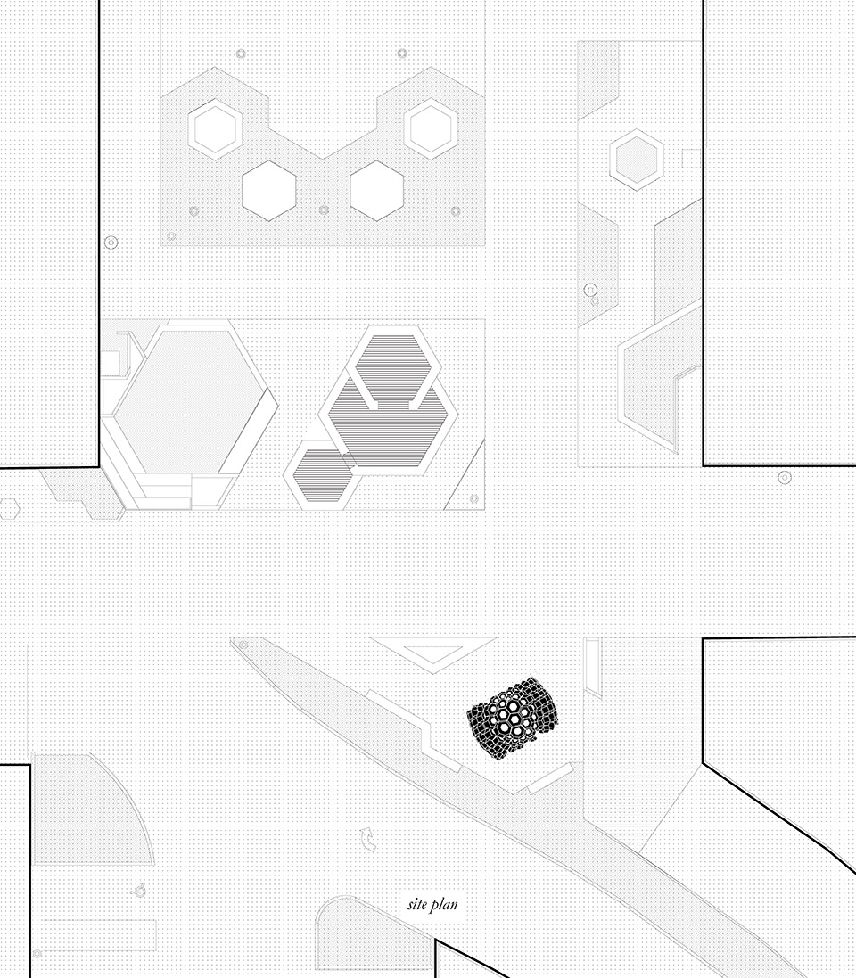 Beehive by OCA - 谷德设计网