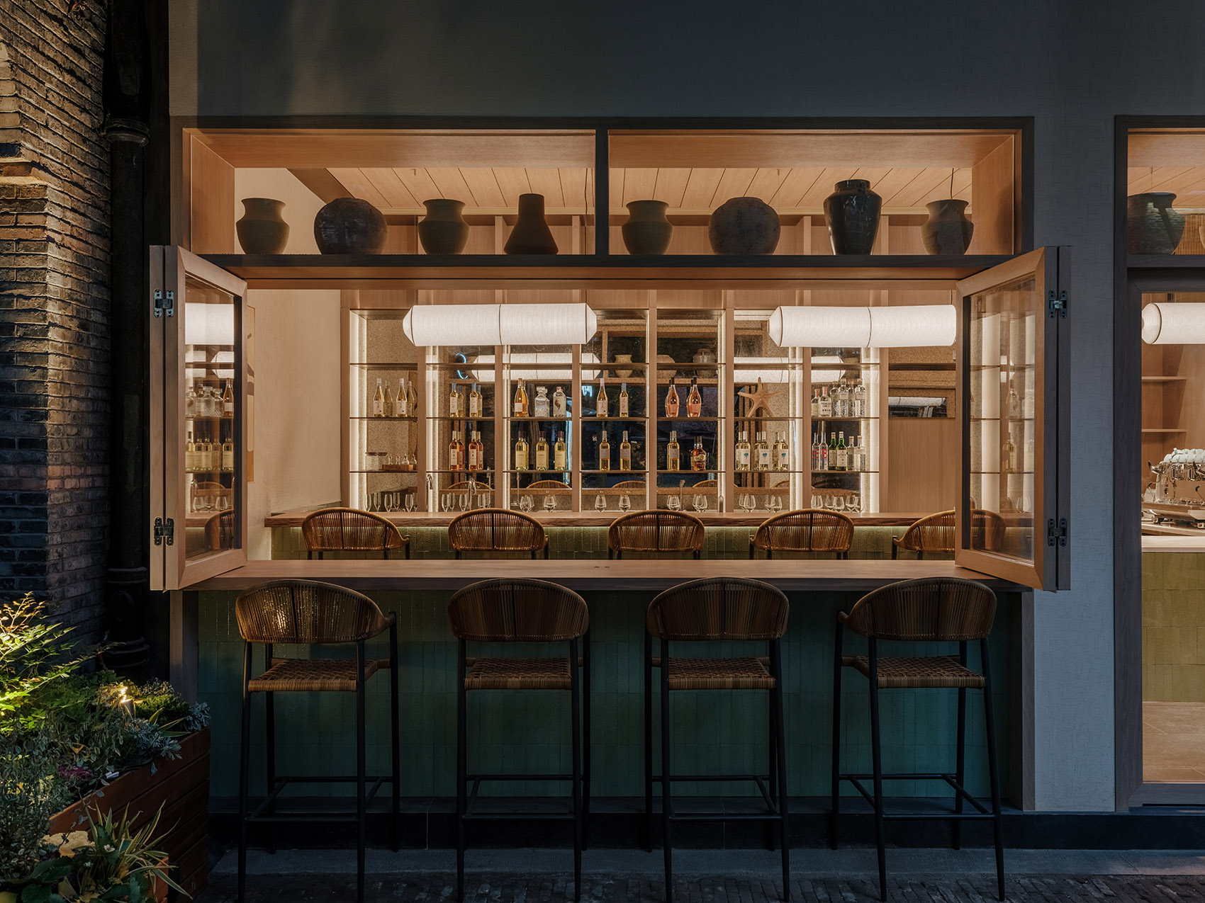 Gaga Coast, Shanghai by Linehouse - 谷德设计网