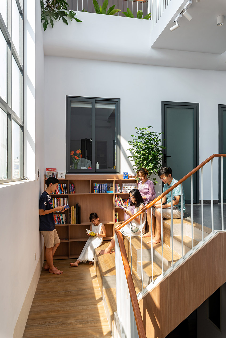 Gather House by Story Architecture - 谷德设计网