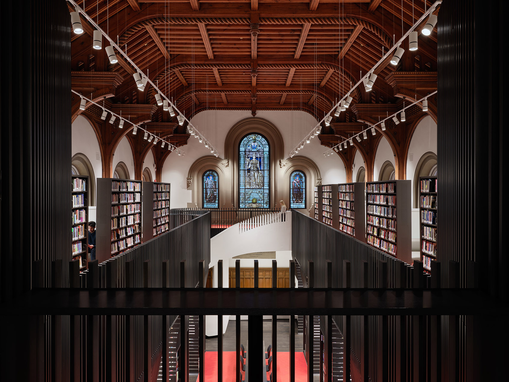 University College Revitalization by KOHN SHNIER + ERA architects - 谷德设计网