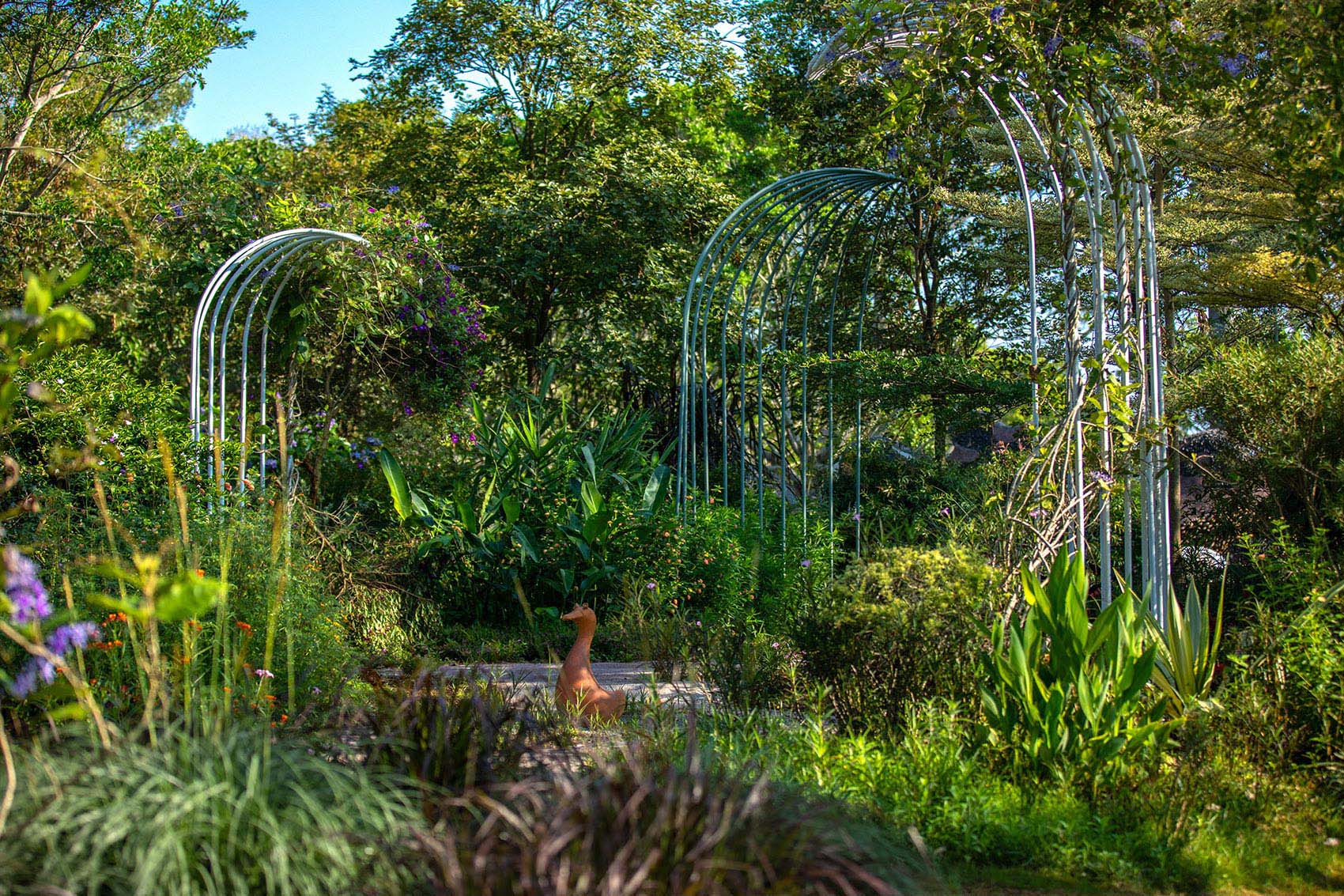 Meizhou Yanshan Lake International Garden Resort, China by BELT COLLINS ...