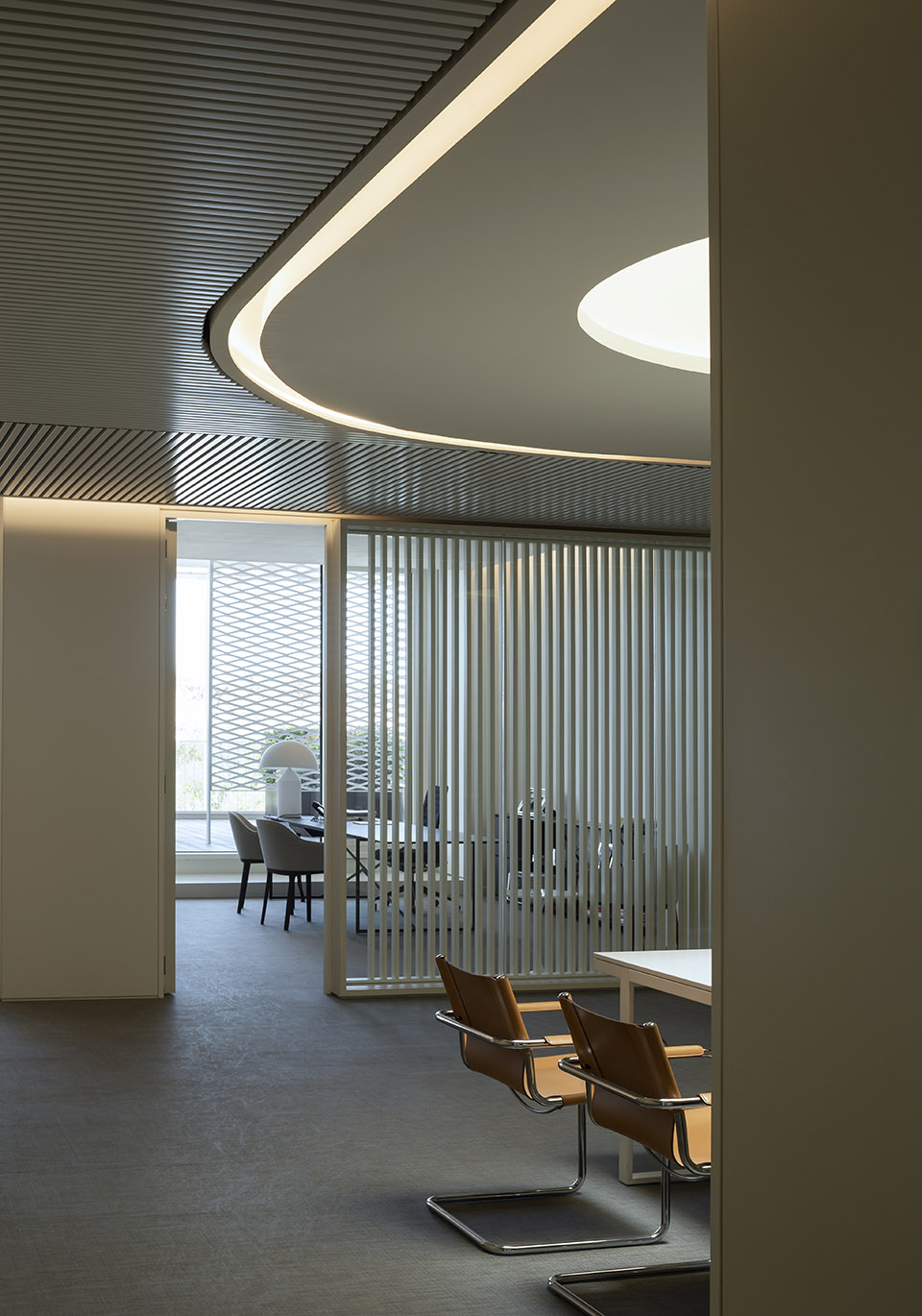 Natura Bissé’s new corporate headquarters by TDB Arquitectura - 谷德设计网