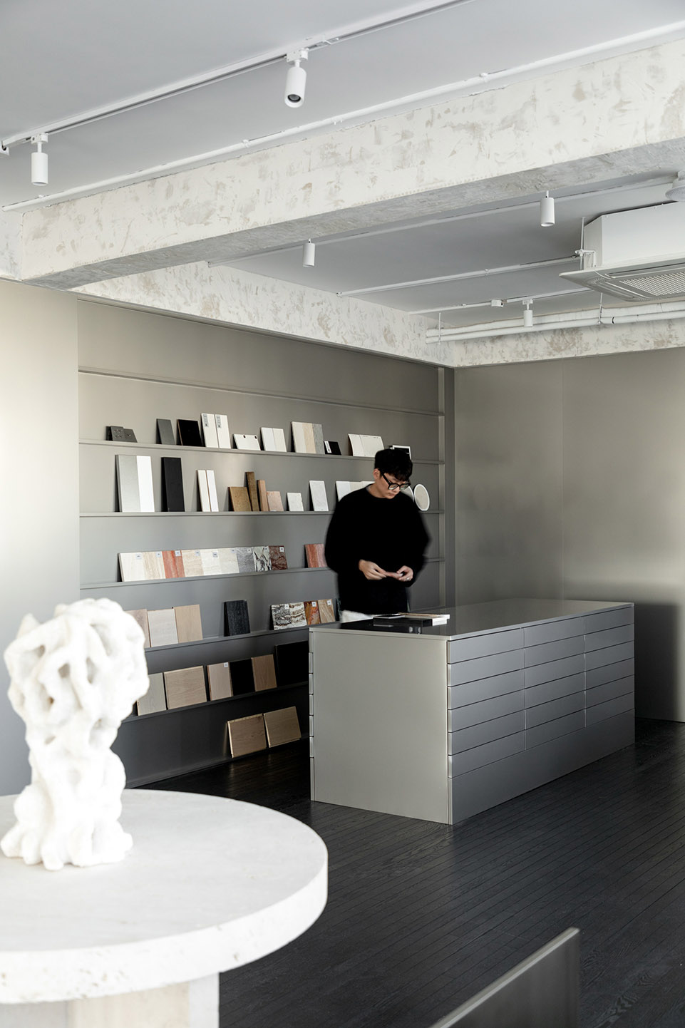 NOTHING DESIGN Shanghai Office by NOTHING DESIGN - 谷德设计网