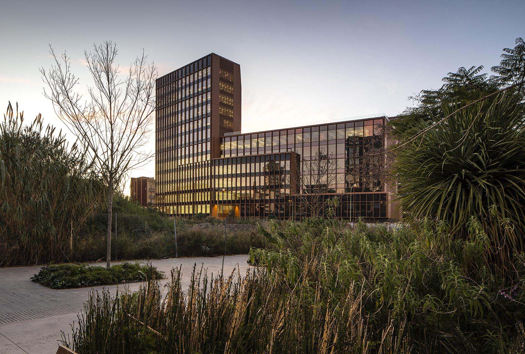 Smart 22@ by GCA Architects - 谷德设计网