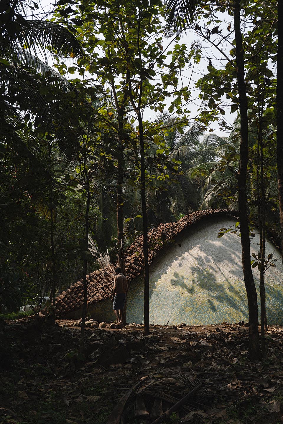 The Wendy House by Earthscape Studio - 谷德设计网