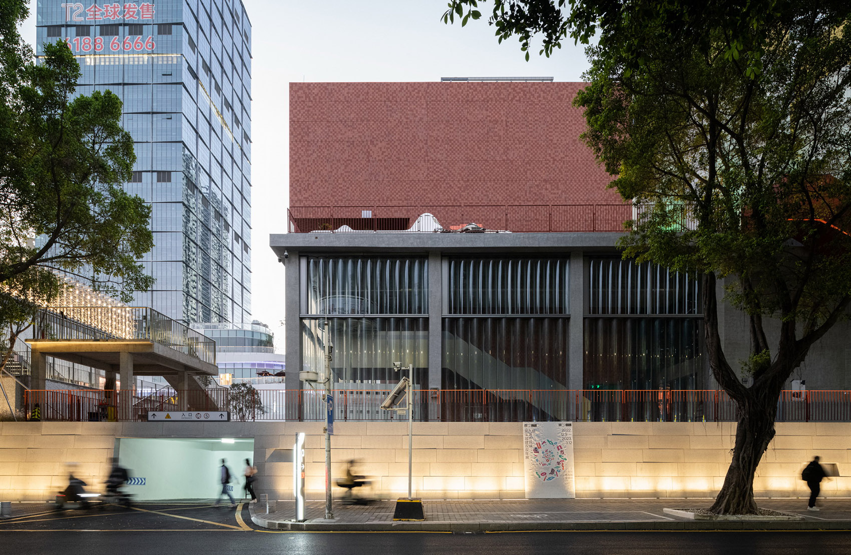 2022 UABB Main Venue-Kingway Brewery Renovation by URBANUS - 谷德设计网