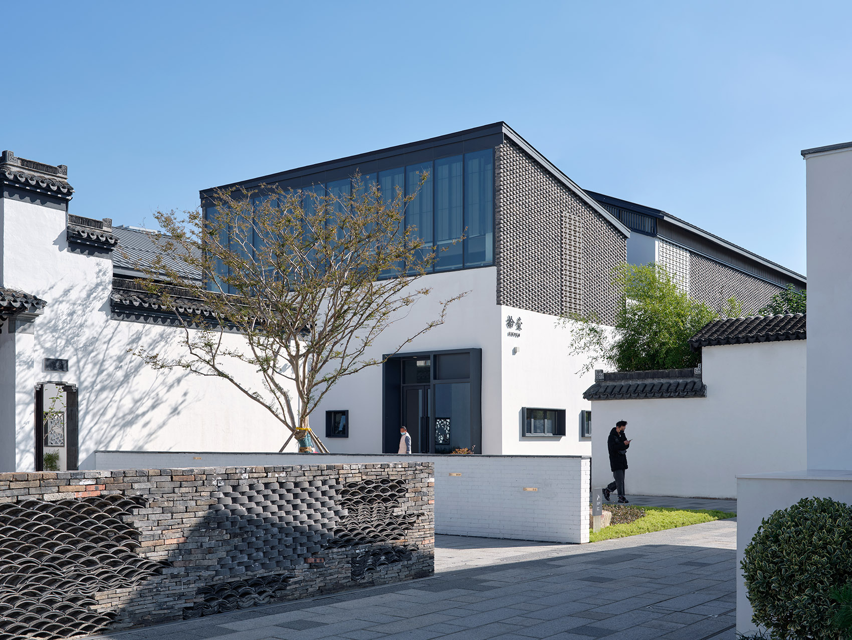 Changzhou Qingguo Lane Historical and Cultural District Weaving and ...