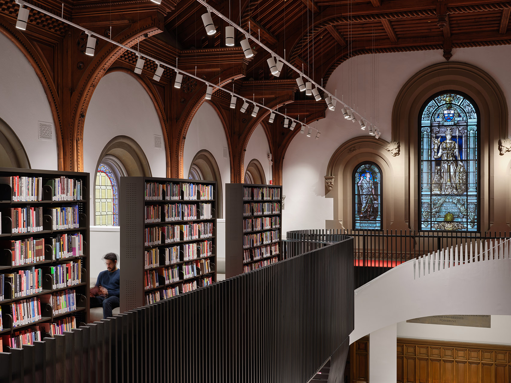 University College Revitalization by KOHN SHNIER + ERA architects - 谷德设计网