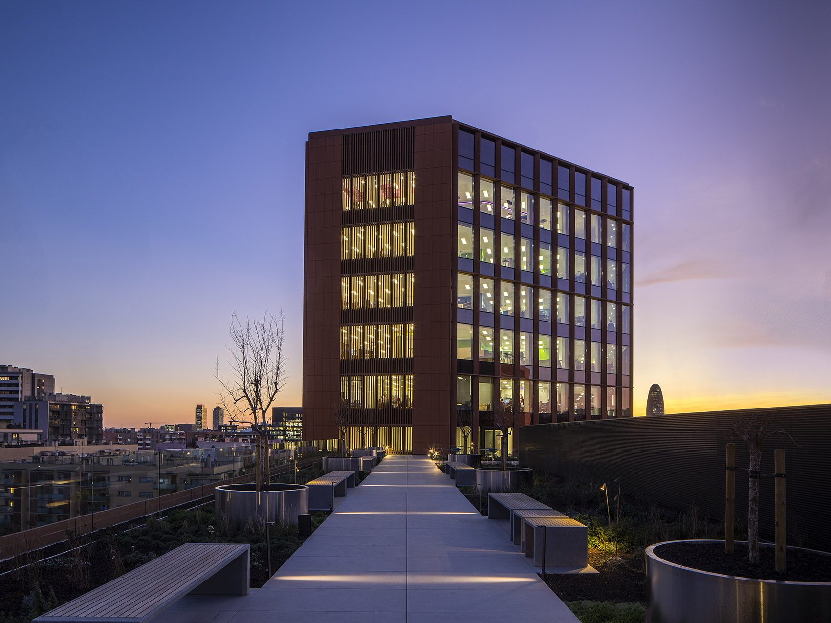 Smart 22@ by GCA Architects - 谷德设计网