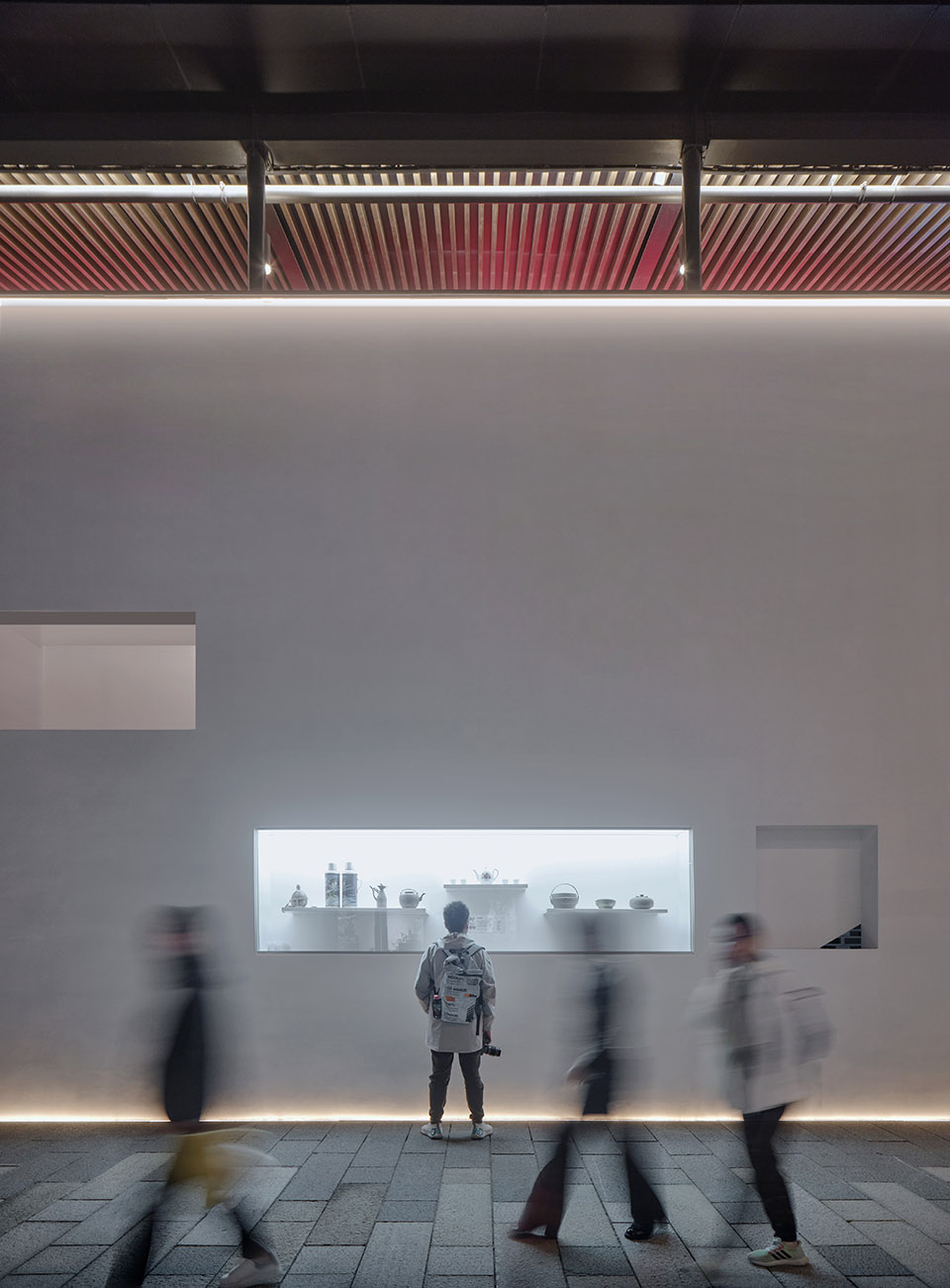 Changzhou Qingguo Lane Historical and Cultural District Weaving and ...