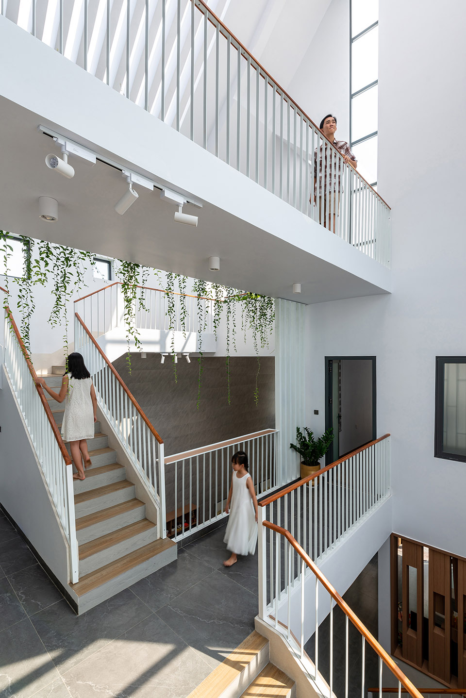 Gather House by Story Architecture - 谷德设计网