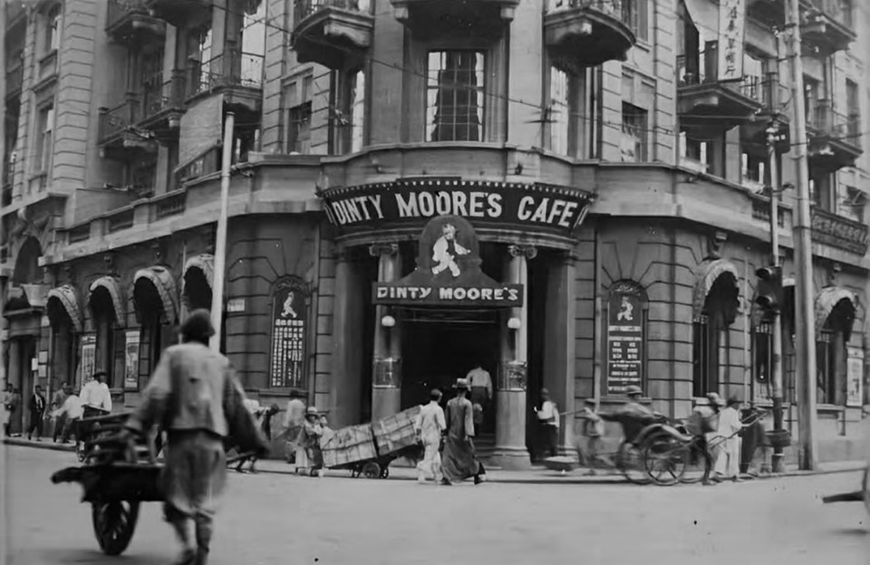 Somekh Building Renovation, China by SHISUO design - 谷德设计网