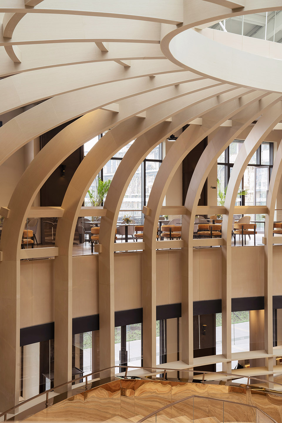 Zhong Ao Yan Ji You Bookstore, China by Karv One Design - 谷德设计网