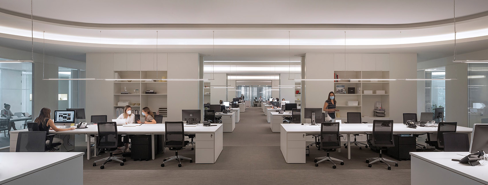 Natura Bissé’s new corporate headquarters by TDB Arquitectura - 谷德设计网