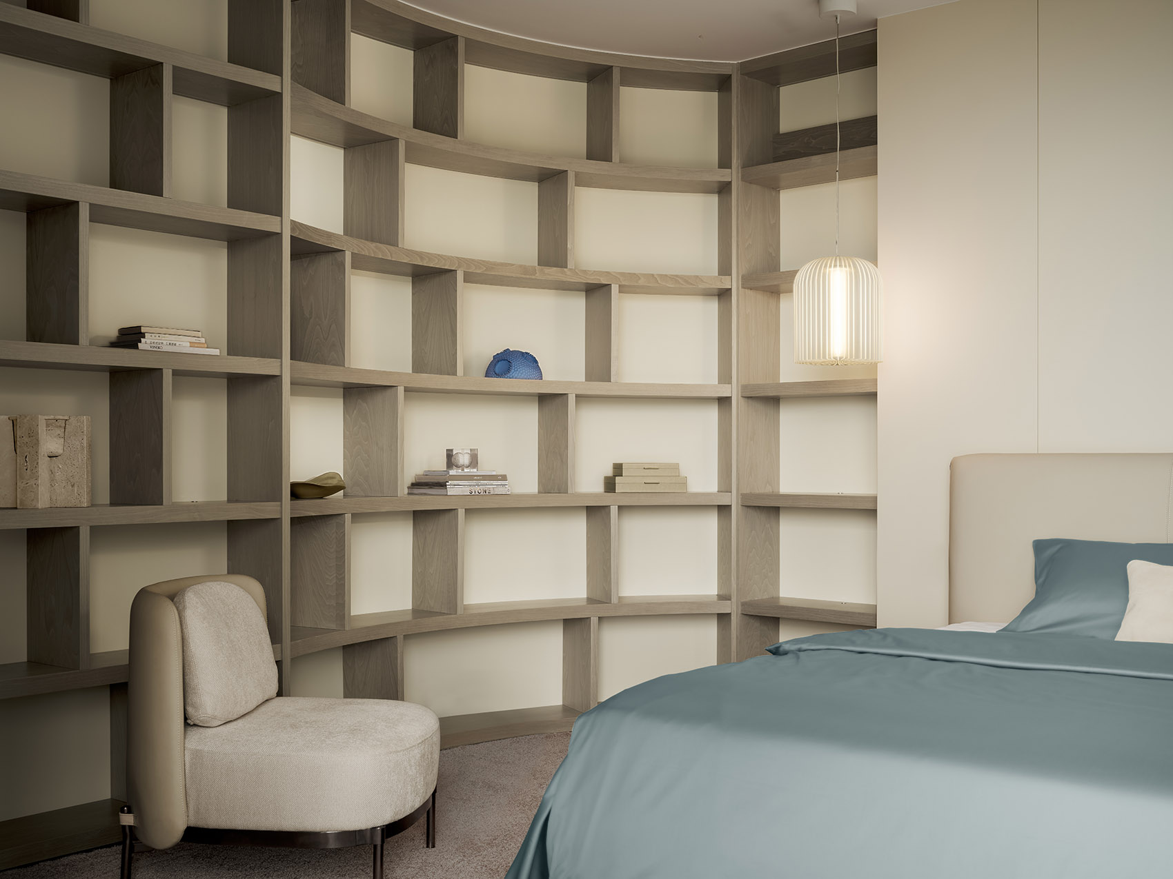 Private house design by CHEN design - 谷德设计网