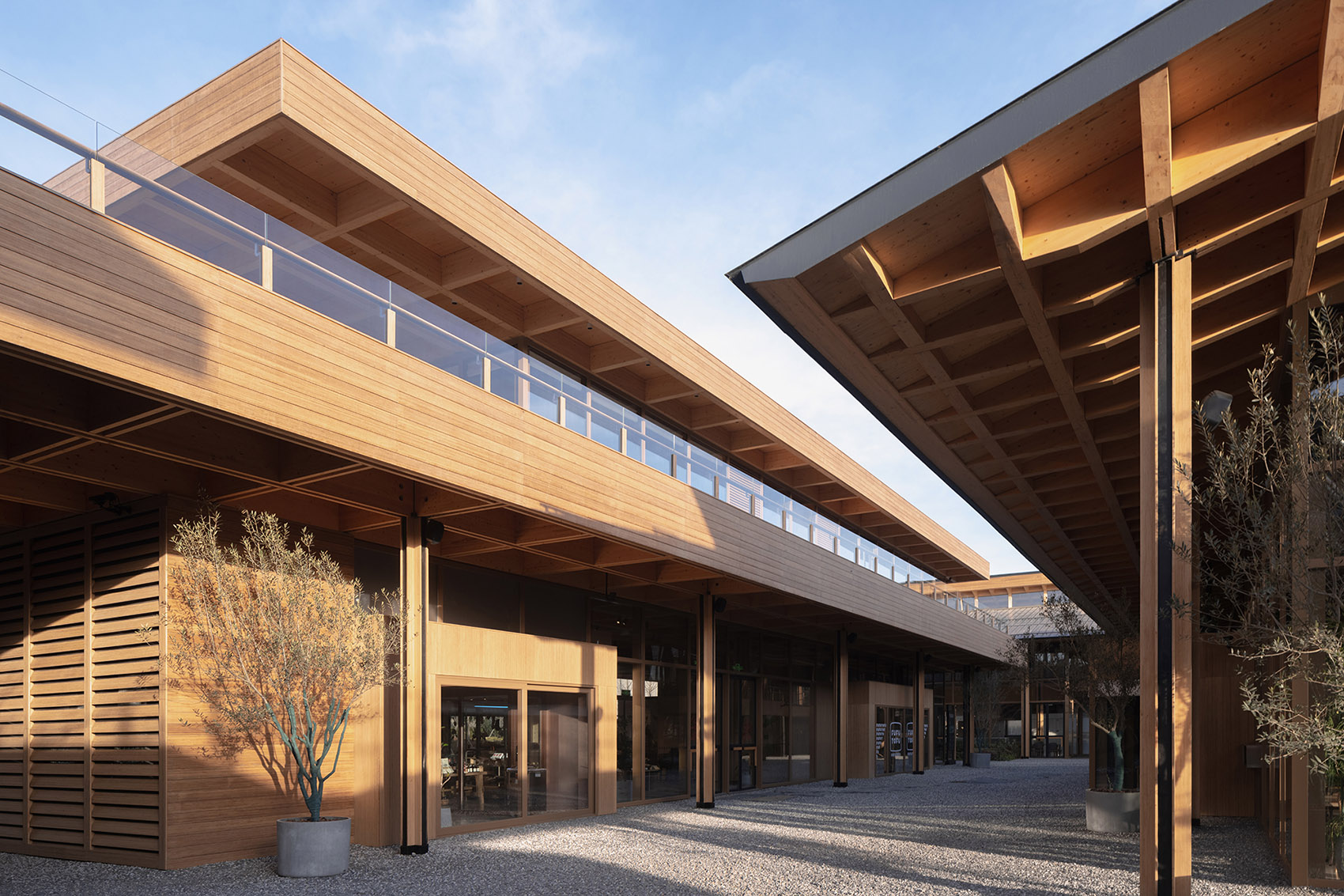 PULO MARKET by a9a rchitects - 谷德设计网