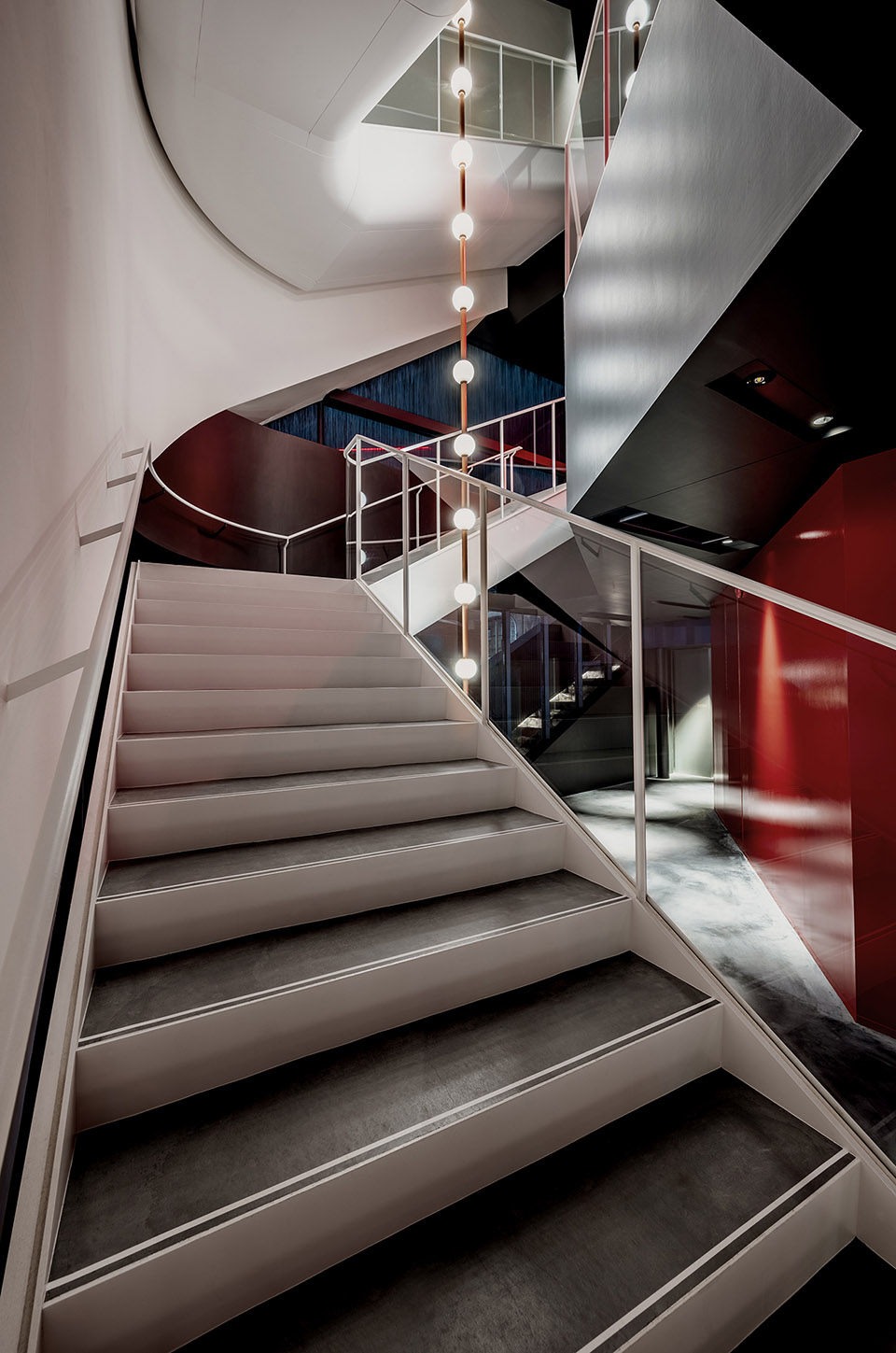 010 Building by Clouds Architecture Office - 谷德设计网