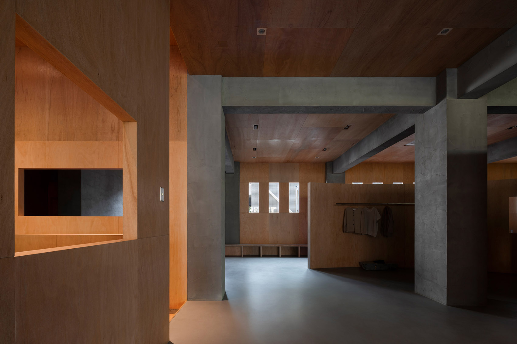 62 Beiting Lane Store, China by MOU architecture studio - 谷德设计网