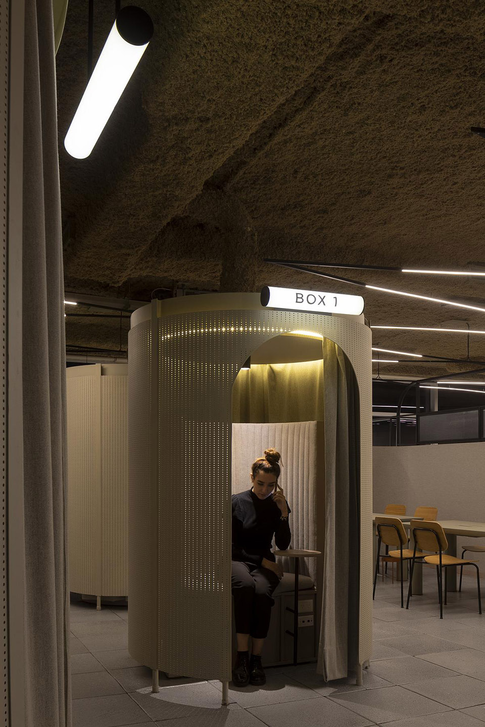 BBDO Offices by Karina Kreth Architects - 谷德设计网