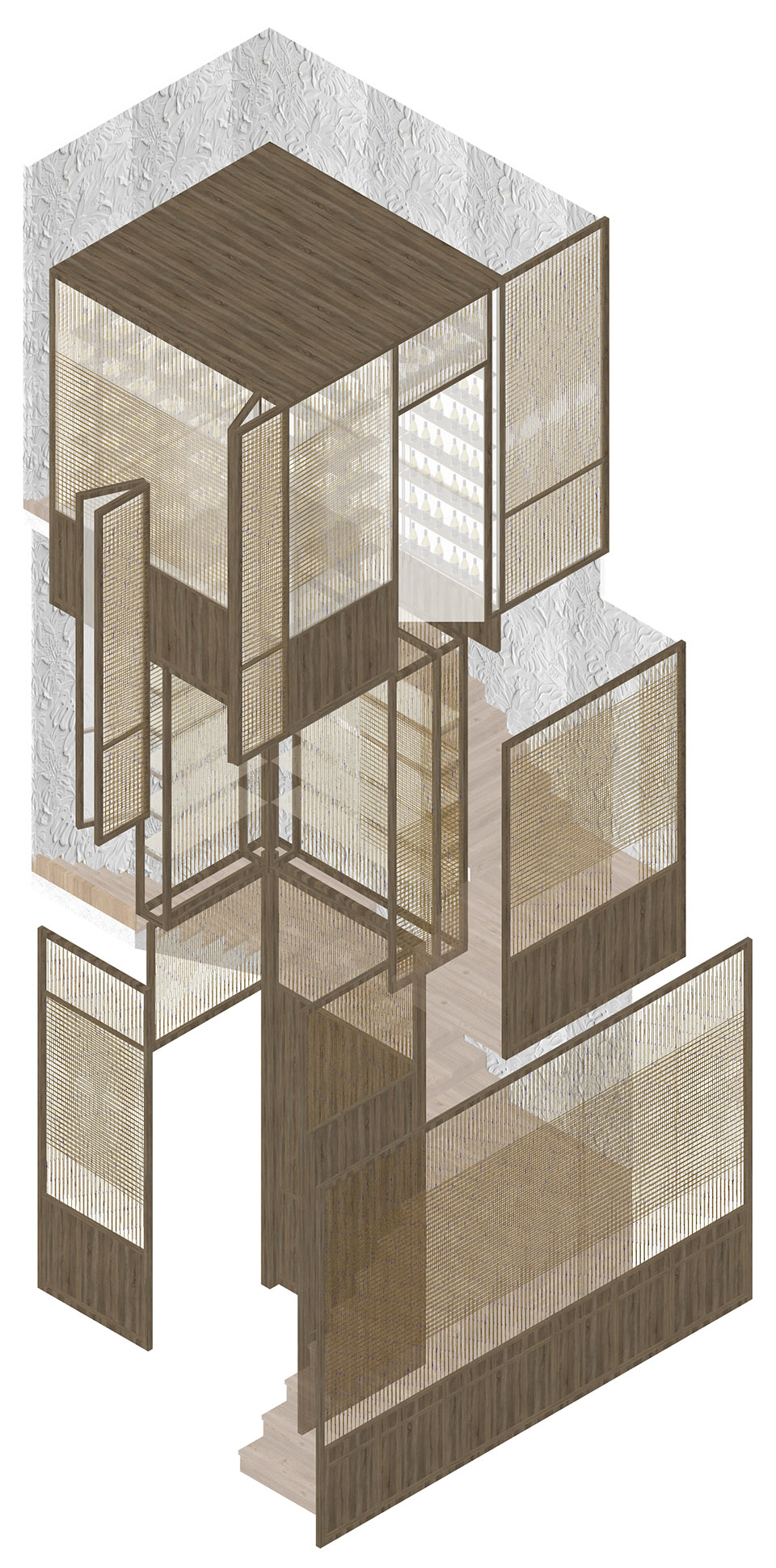 Gaga Coast, Shanghai by Linehouse - 谷德设计网